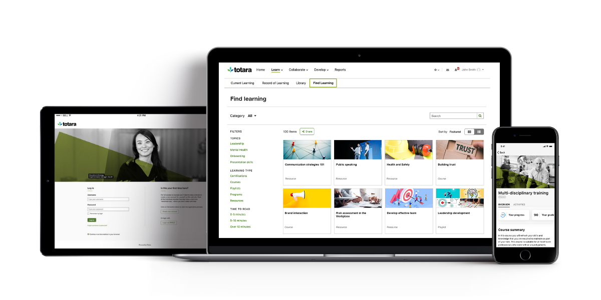 Totara and BuildEmpire: The ultimate learning solution - BuildEmpire