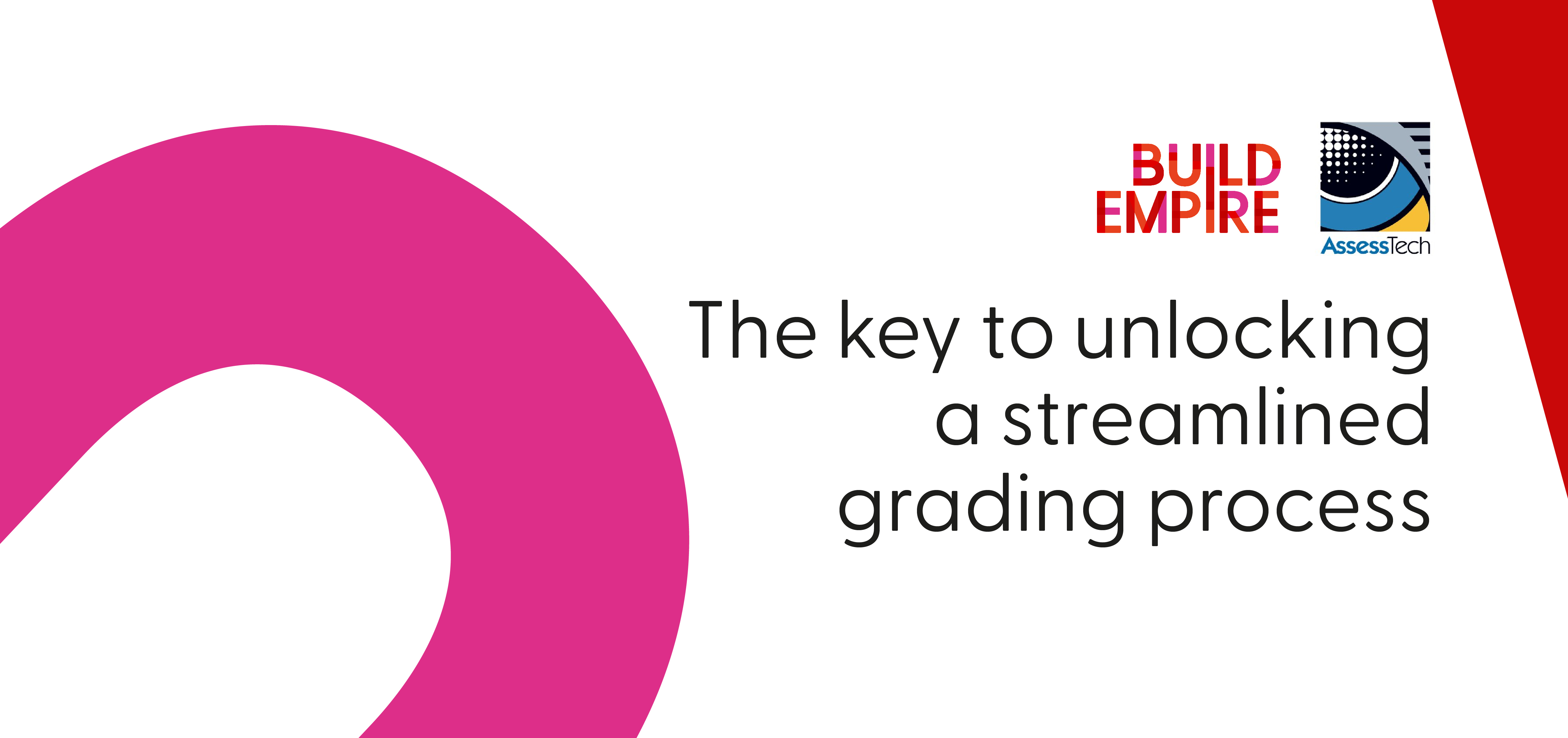 Reducing grading time and improving overall user experience with a learning platform from ...
